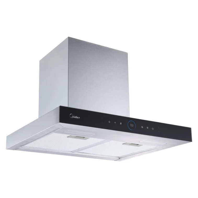 Coifa de Parede Midea 60cm Smart Pro Touch Inox 127V MH60M77AT22MW1 | Gallant