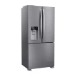 Geladeira Brastemp Frost Free French Door Inox Com Água E Gelo Na Porta ...
